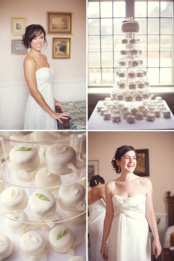 Ellie & Justin | Shilstone House Wedding » Sarah Gawler Photography London